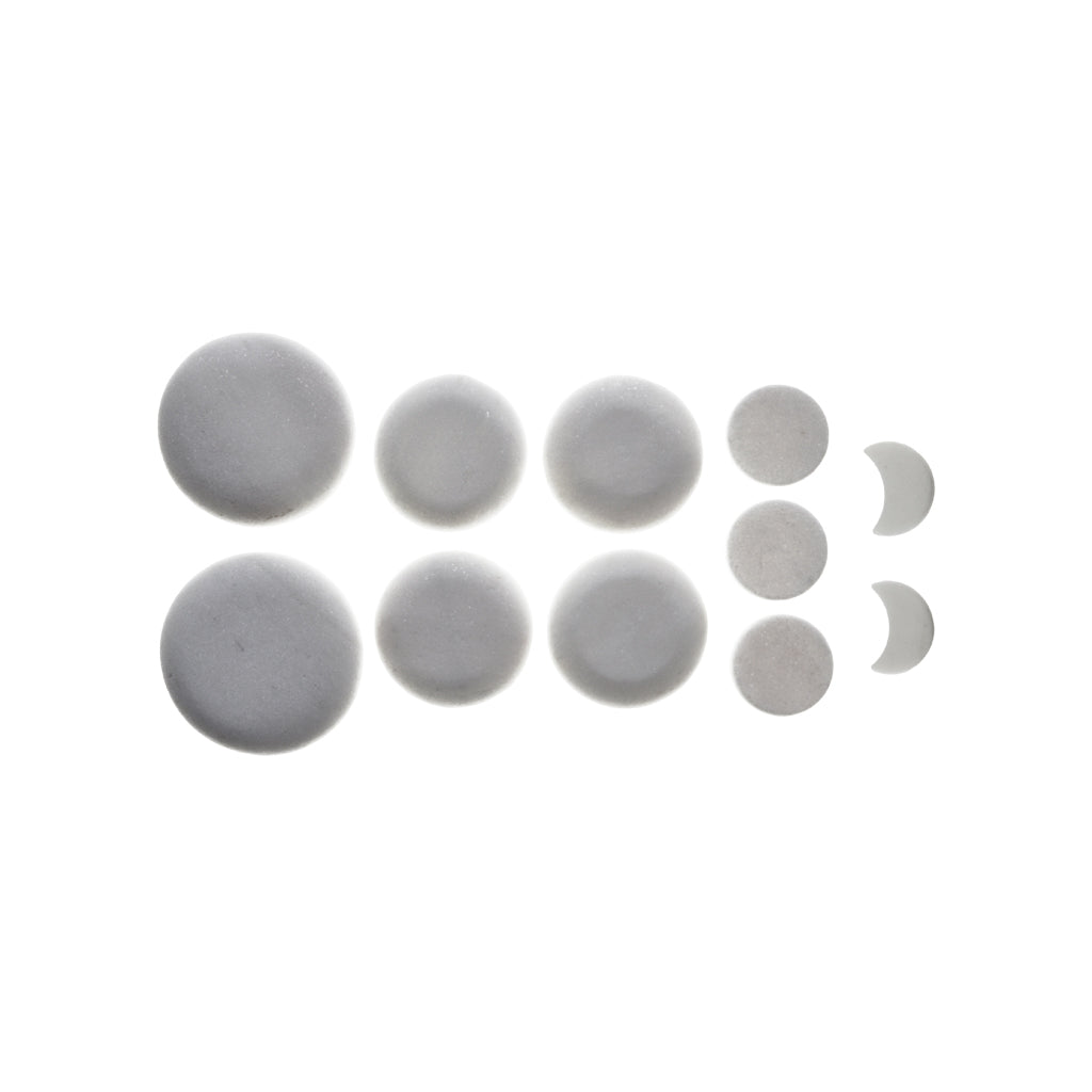 11 Piece Marble Cold Stone Set — VULSINI