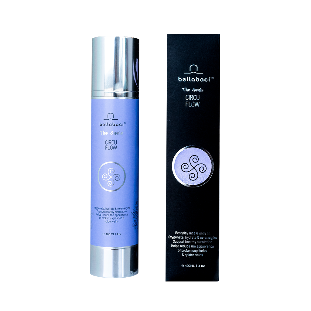 Bellabaci Genie Massage Oil - Circuflow — VULSINI